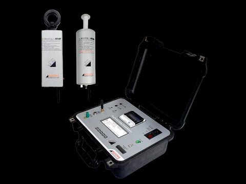 Leakage Current Analyzer for Surge Arrester - Lightning Arrester Test ...