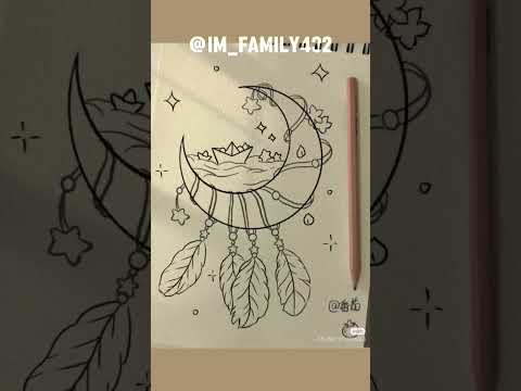 aesthetic drawing ideas (Part-03) ๐โจ #aesthetic #drawing #ideas