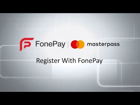 FonePay - How to Register?
