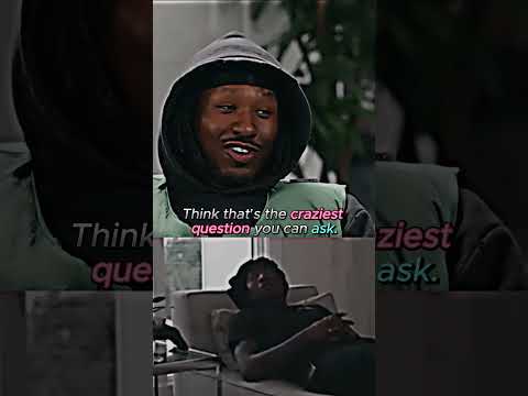 Duke Dennis Explains What "RIZZ" MEANS...