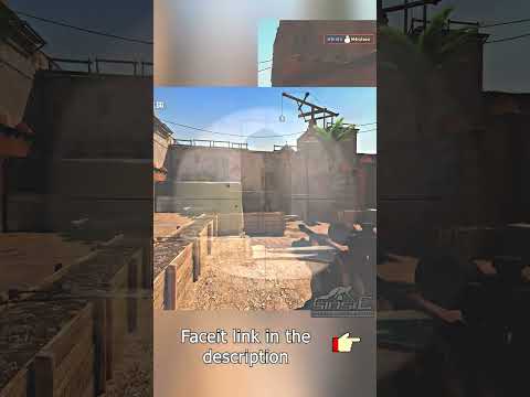 🎯 Tunnel Hold with AWP & Nades – 4K B Defense! #cs2shorts