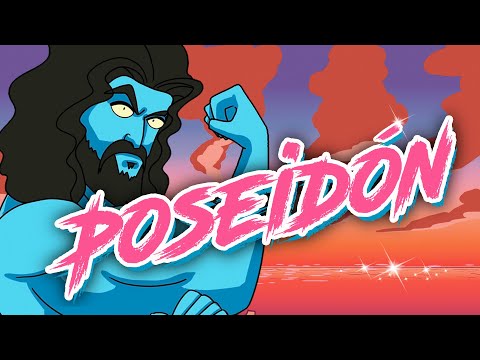 Pascu Y Rodri - POSEIDÓN | Destripando La Historia | Canción | Vídeo ...