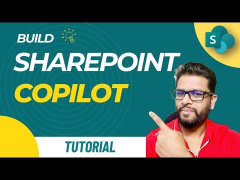 How to create your own SharePoint Copilot #sharepoint #copilotstudio #microsoftcopilot #ai ...