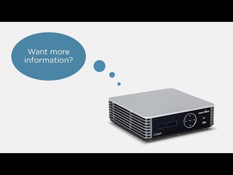 OIT: Wolfvision Cynap introduction