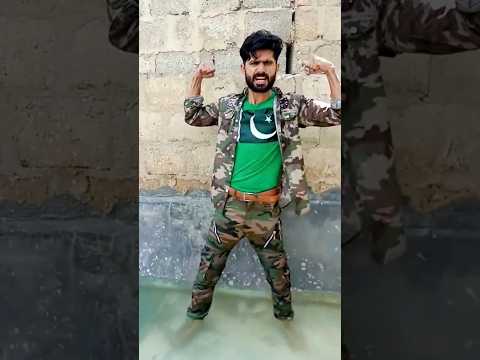 hum pakistani mujahid  hain #asifmagsi