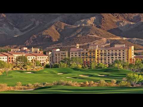 Las Vegas - Westin Lake - Boulder Creek - Reflection Bay - Cascata | golftripjunkie.com