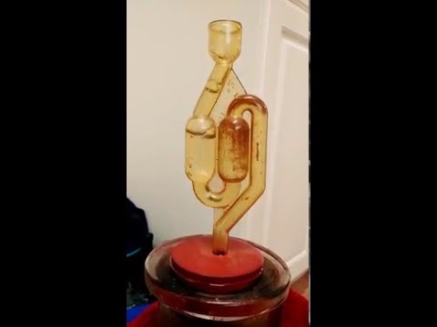 Airlock (fermentation)