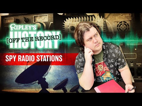 Spy Radio Stations That Still Broadcast Today