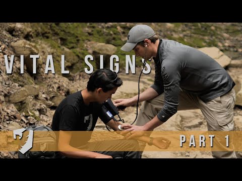 Understanding Vital Signs - Part 1 (Heart Rate, Breathing, Blood Pressure)