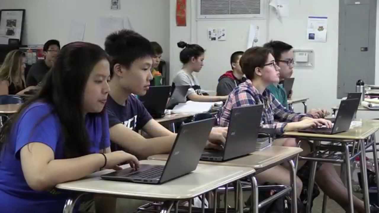 Digital Learning Initiative Welcome Video