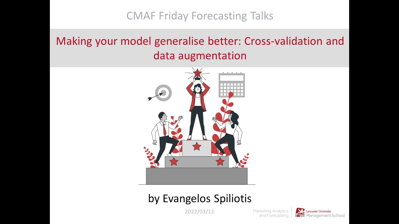CMAF FFT: Making your model generalise better: Cross-validation and data augmentation