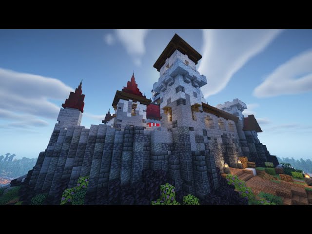 SPHERE VILLE Minecraft Server