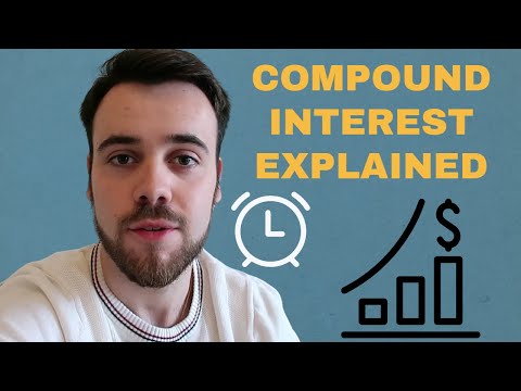 Compound Interest Explained (This Is A Game Changer)
