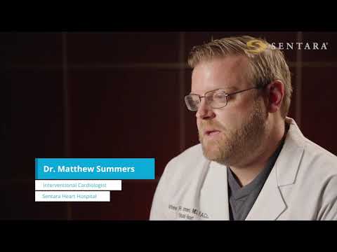Sentara Shockwave with Dr. Summers (15 second)