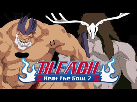 Yammy VS Ayon - Bleach: HEAT THE SOUL 7 Gameplay (60ᶠᵖˢ) HD ✔
