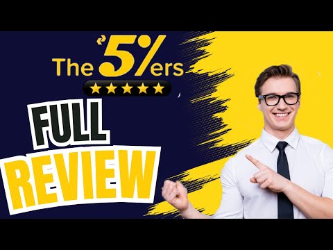 The5ers Review 2025 + Exclusive The5ers PropFirm Review