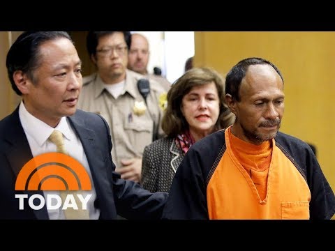 President Trump Reacts To Not Guilty VoteOf Undocumented Immigrant In San Francisco Killing | TODAY