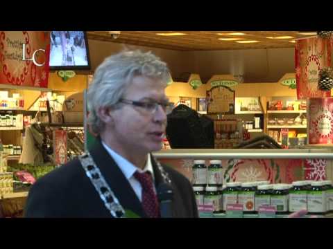 Opening Nieuw Zaailand
