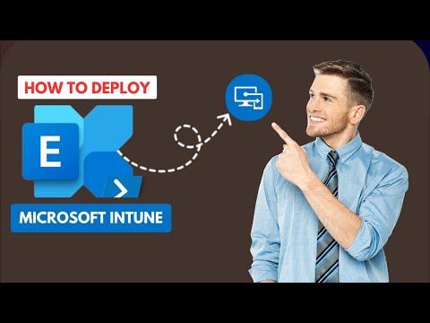 How To Deploy Exchange Online PowerShell Module Using Microsoft Intune