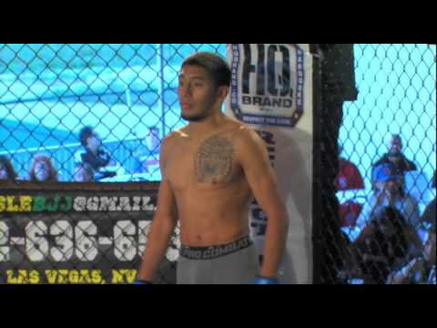 Spar Star presents Alan Rodriguez vs Julius Lopez on 4-2-2016