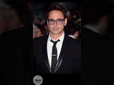 short biography of Robert Downey Jr #biographies #glimpsebiodocumentries #robertdowneyjr