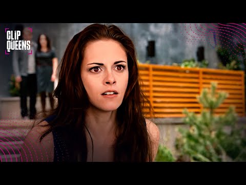 Bella Discovers Jacob's Imprint on Renesmee | Twilight: Breaking Dawn Part 2