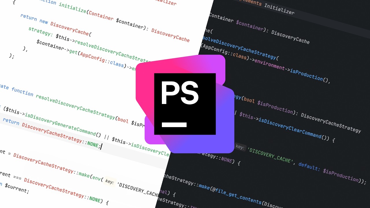 How I set up PhpStorm in 2025