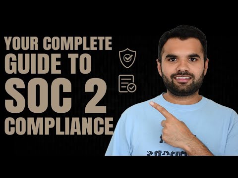 What is SOC2 Compliance and How Does it Work | CyberSecurityTV