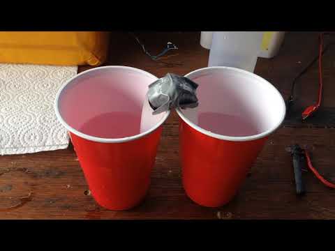 Making Sodium Hydroxide