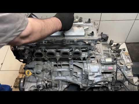 Двигатель 2AR-FE – параметры, двигатели с разборов, запчасти и масла