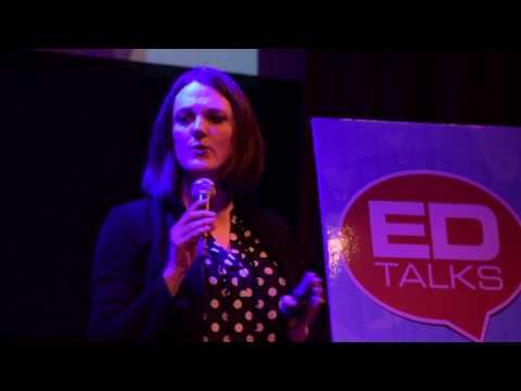 EDTalks: Jenny Wright Collins "Engaged Learning through Experiential Education"