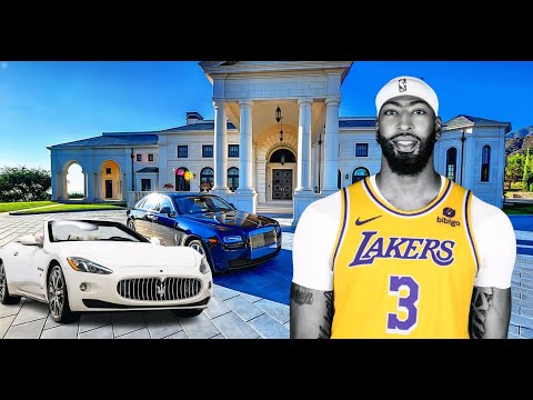 Anthony Davis Wife, Parents, Awards, Career, Net Worth, House, Lifestyle, family & Bio 2024