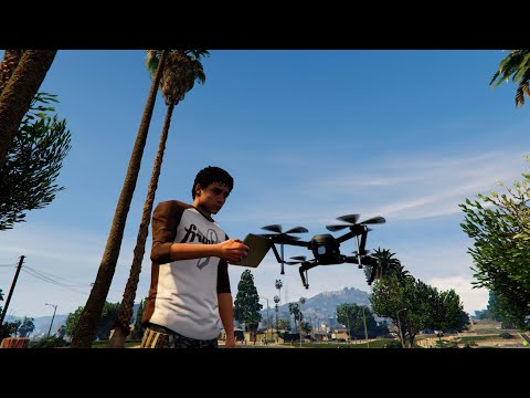 Fivem [ESX/QB/QBOX] BIT Drones