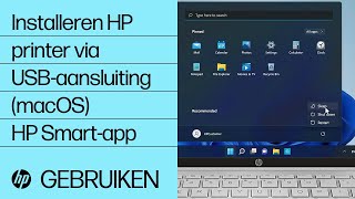 HP OfficeJet Pro 8025e All-in-One Printer installeren | HP® Support
