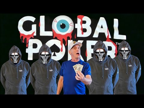 The Scary Thing About Global Poker!