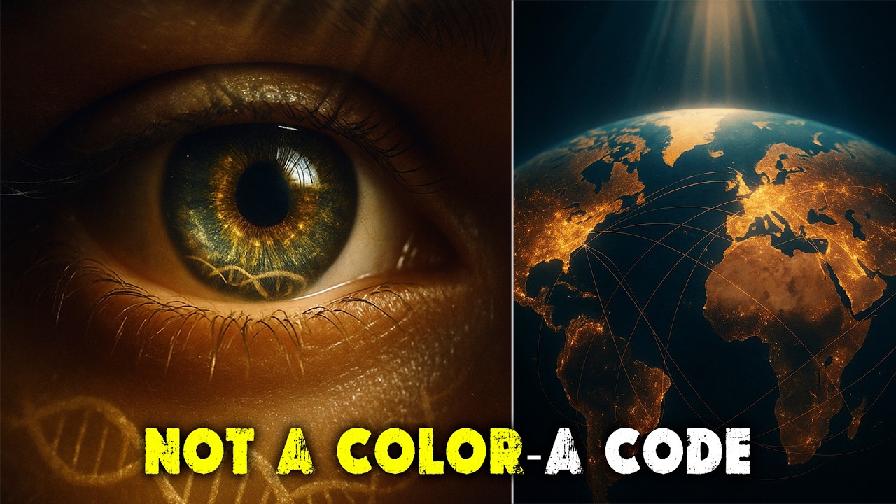 Hazel Eyes: The Genetic Truth That Rewrites Human Beauty