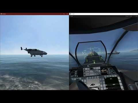 Steam Community :: Video :: VTOL VR landing on the cruiser with flight ...
