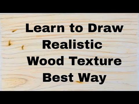 drawing wood texture | how to draw wood texture easy | wood texture drawing tutorial step by step