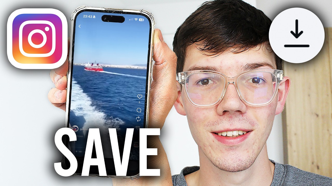 How To Download Instagram Videos and Reels - Step By Step