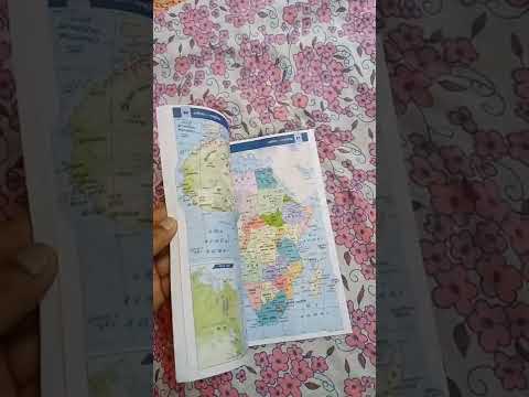 Oxford student atlas/ #india and other all countries map/ Atlas book/ Competition exam book..✓✓✓