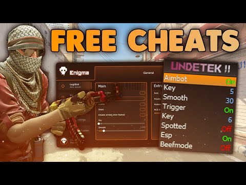 🆓 100% FREE CS2 Cheats in 2025 – Rank Up with No Risk