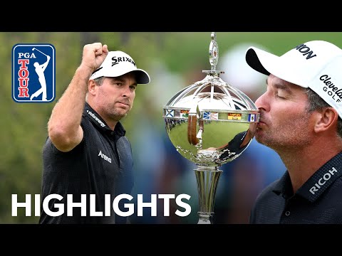 Ryan Fox SECURES win No. 2 | Round 4 | RBC Canadian | 2025