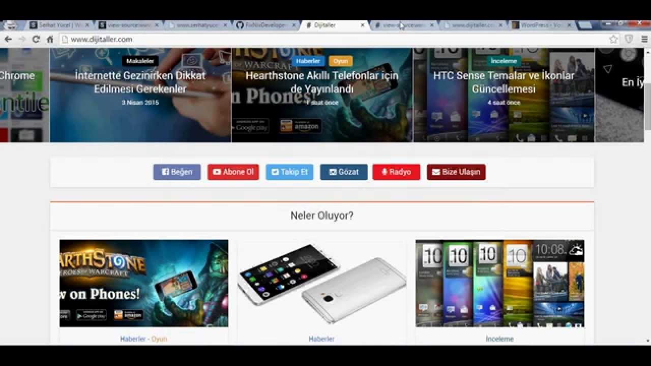 Serhat Yücel hakkında