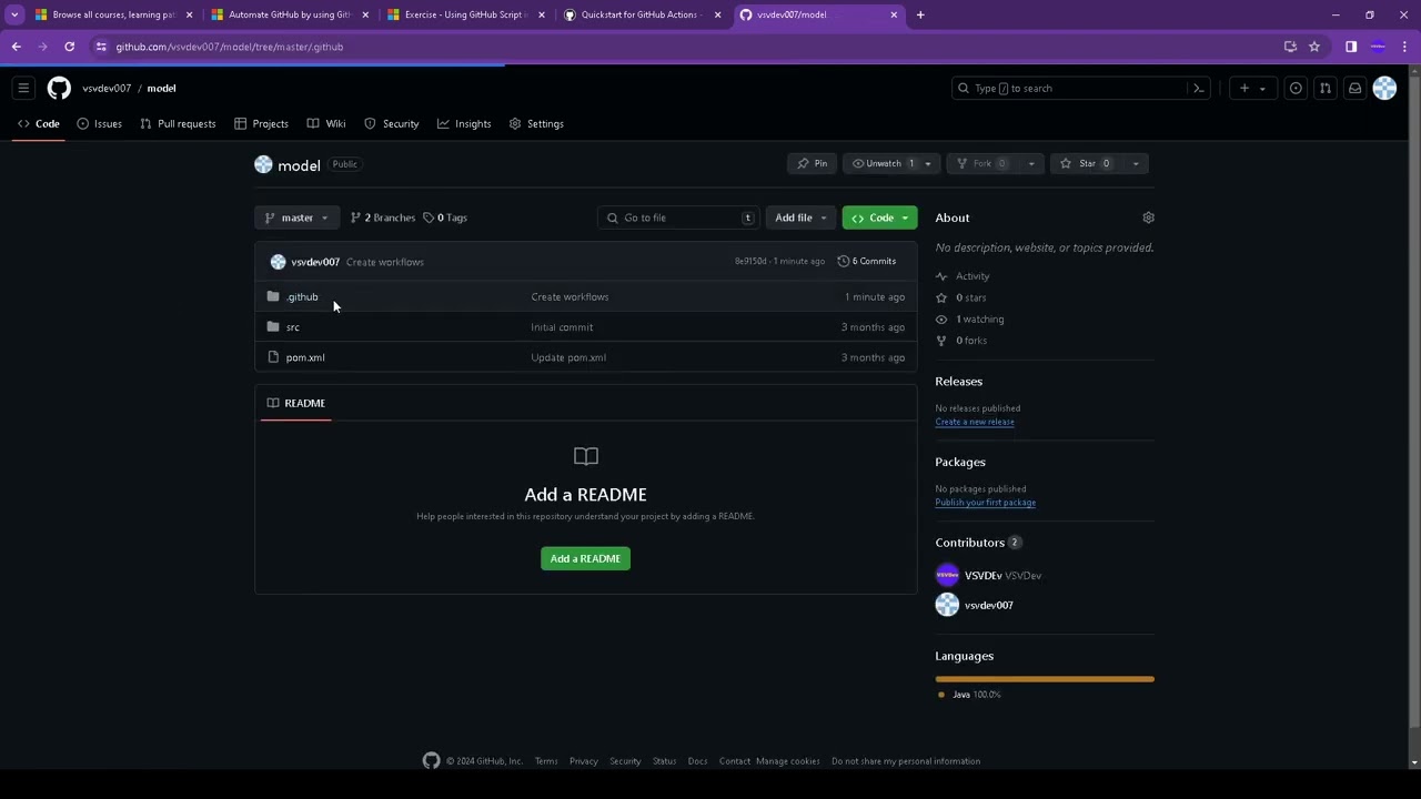 Microsoft Azure Using GitHub Script in GitHub Actions