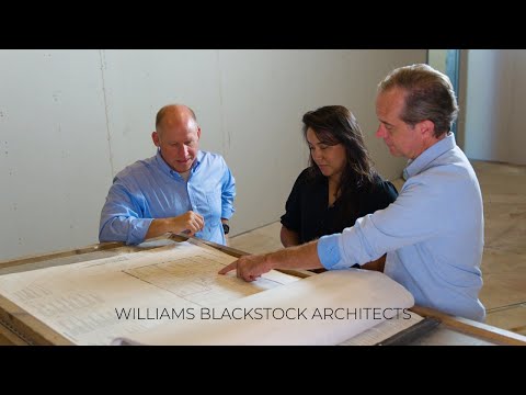Bringing The Nature Conservancy’s Vision to Life with Williams Blackstock Architects