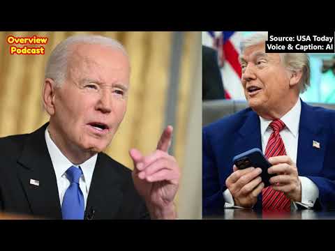 Fact Check: Trump's False Biden Claim on Social Media