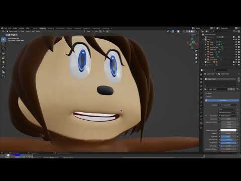 Steam Community :: Video :: SAWTOB: Speed Modeling: Amelia Field Mouse ...