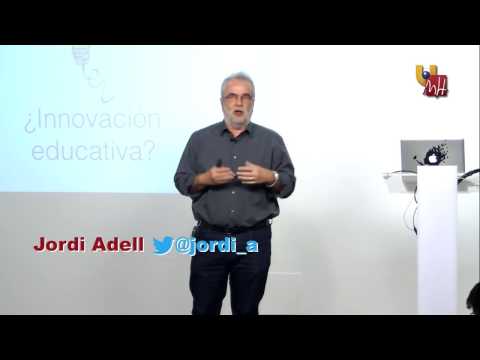 Innovación educativa vs Innovación Tecnológica (IE21-parte2)