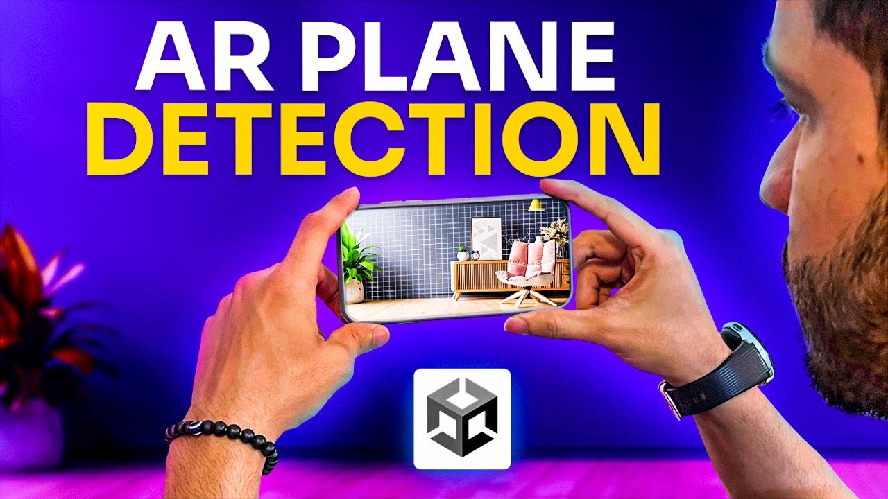 Place Objects In Your Room - Plane Detection AR