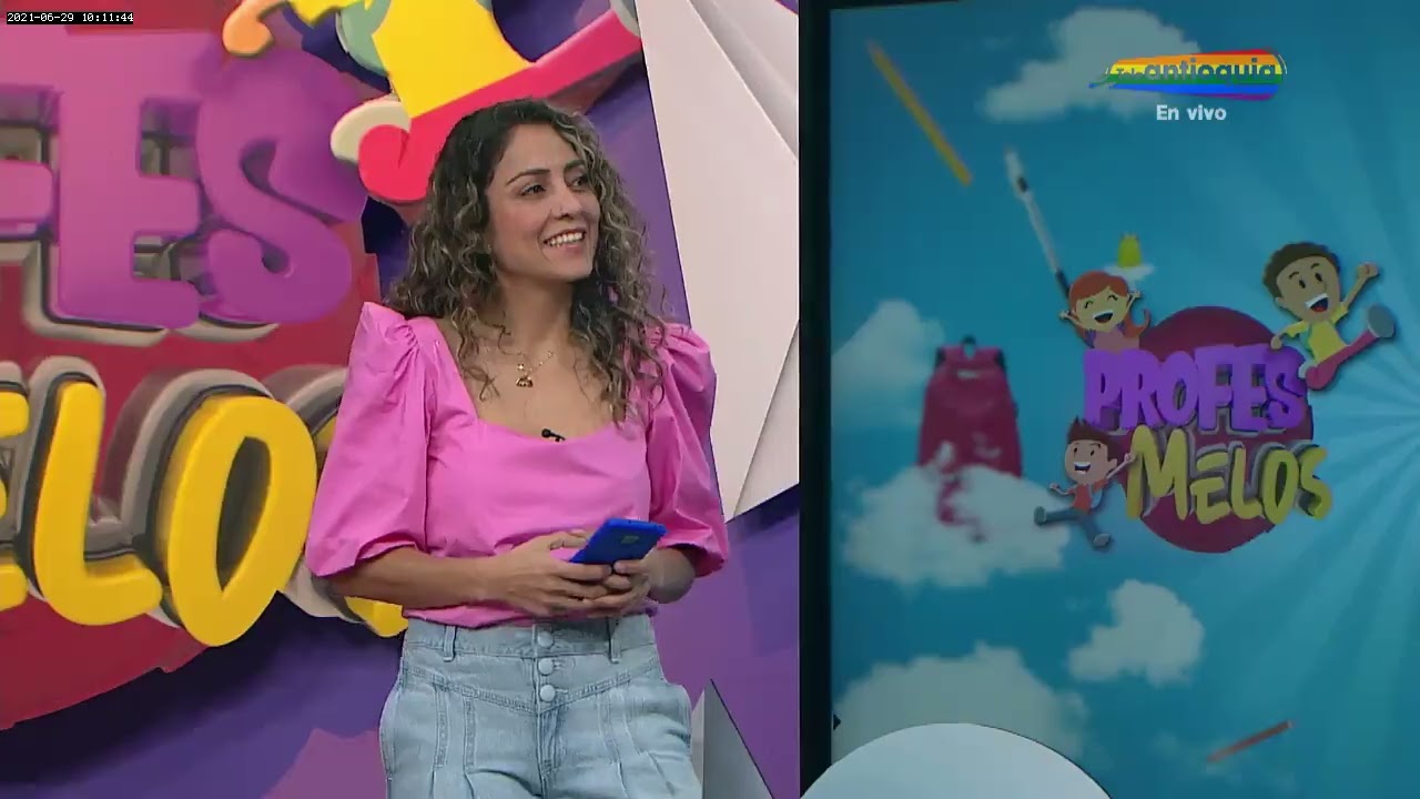Profes Melos 29 de junio 2021 Parte 1